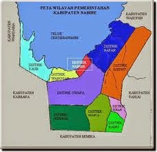 SITAC DI KABUPATEN NABIRE ,KAB PANIAI,KAB DOGIYAI. | SITAC