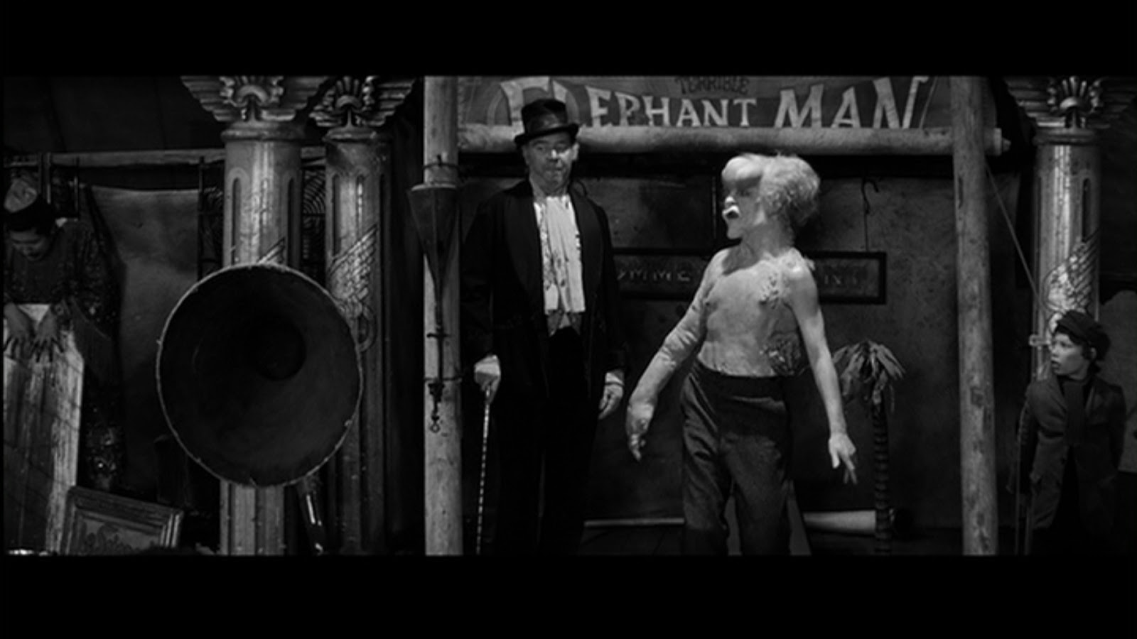 Happyotter: THE ELEPHANT MAN (1980)