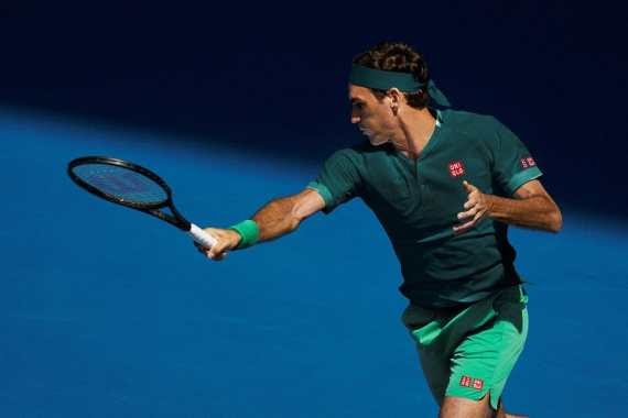 RUNNING WITH PASSION: New Roger Federer Game Wear Model Launching March 1