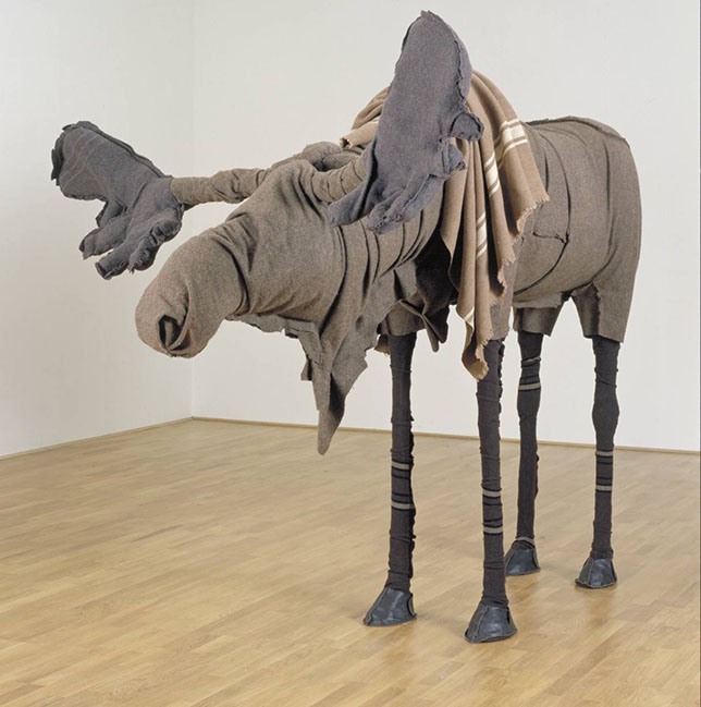 Artist of the day: Artist of the day, July 3: Laura Ford, a British ...