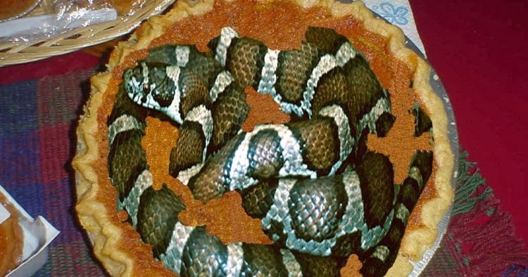 GreenZine Cambridge: Snake and Ale Pie