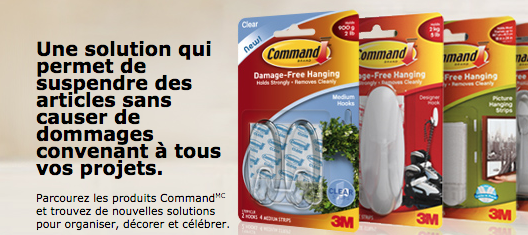Coupons rabais Scotch Blue, Scotch Brite et Command | Coupons au Québec