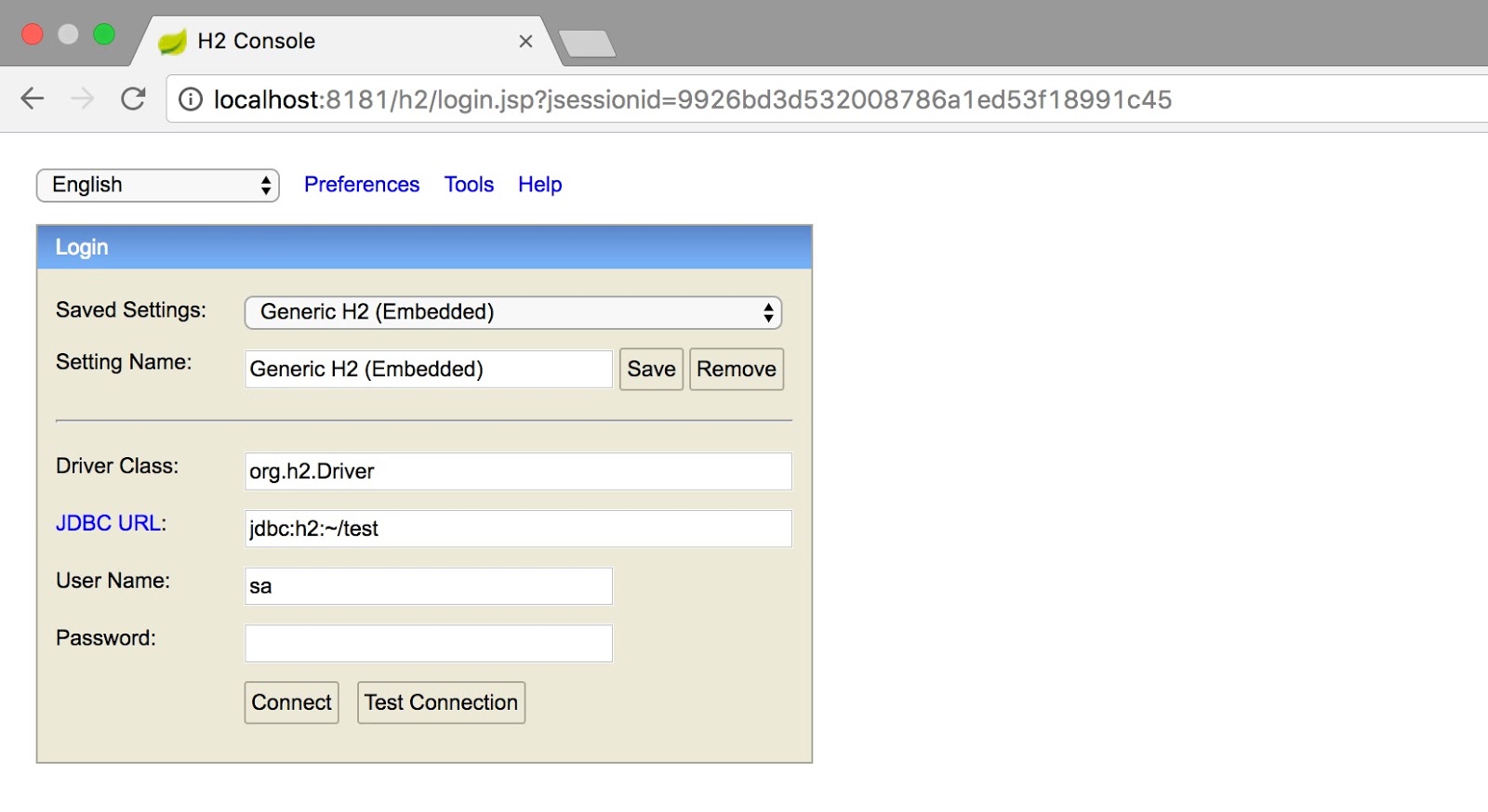 Configuring and Accessing Data Source in Spring Boot