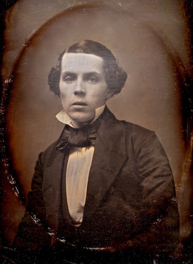34 Cool Pics Show Fashion Styles of Victorian Men in the 1840s and ...