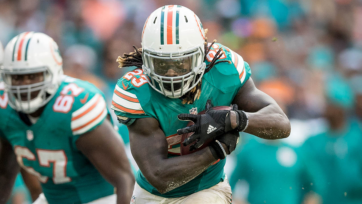 Philadelphia Eagles Acquire RB Jay Ajayi From Miami Dolphins | FootBasket