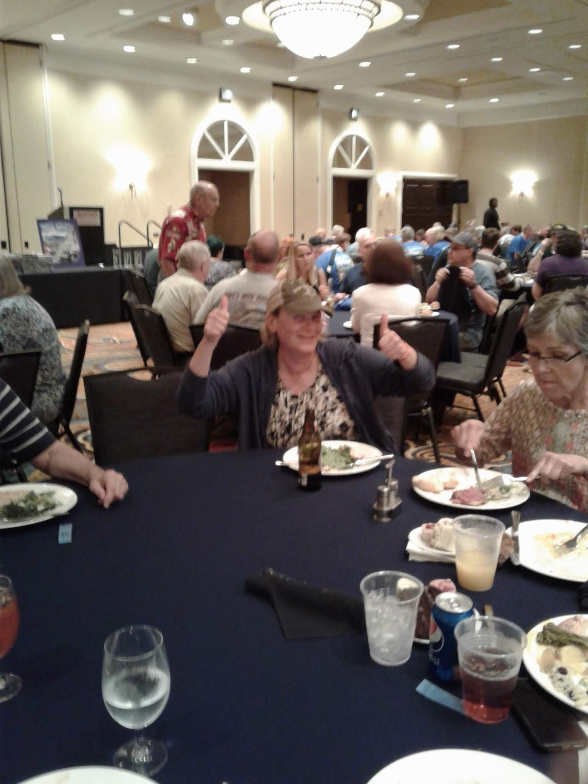 Cletha's Adventures: 2019 Iron Butt Rally - Finish