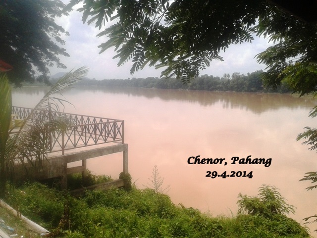 Hj. Zulheimy Ma'amor: 2014 - CHENOR, PAHANG