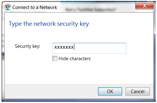 Antivirus Software Services: How to Fix the Network Security Key ...