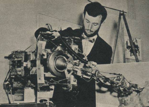 Museo de Robótica: Los Primeros Robots