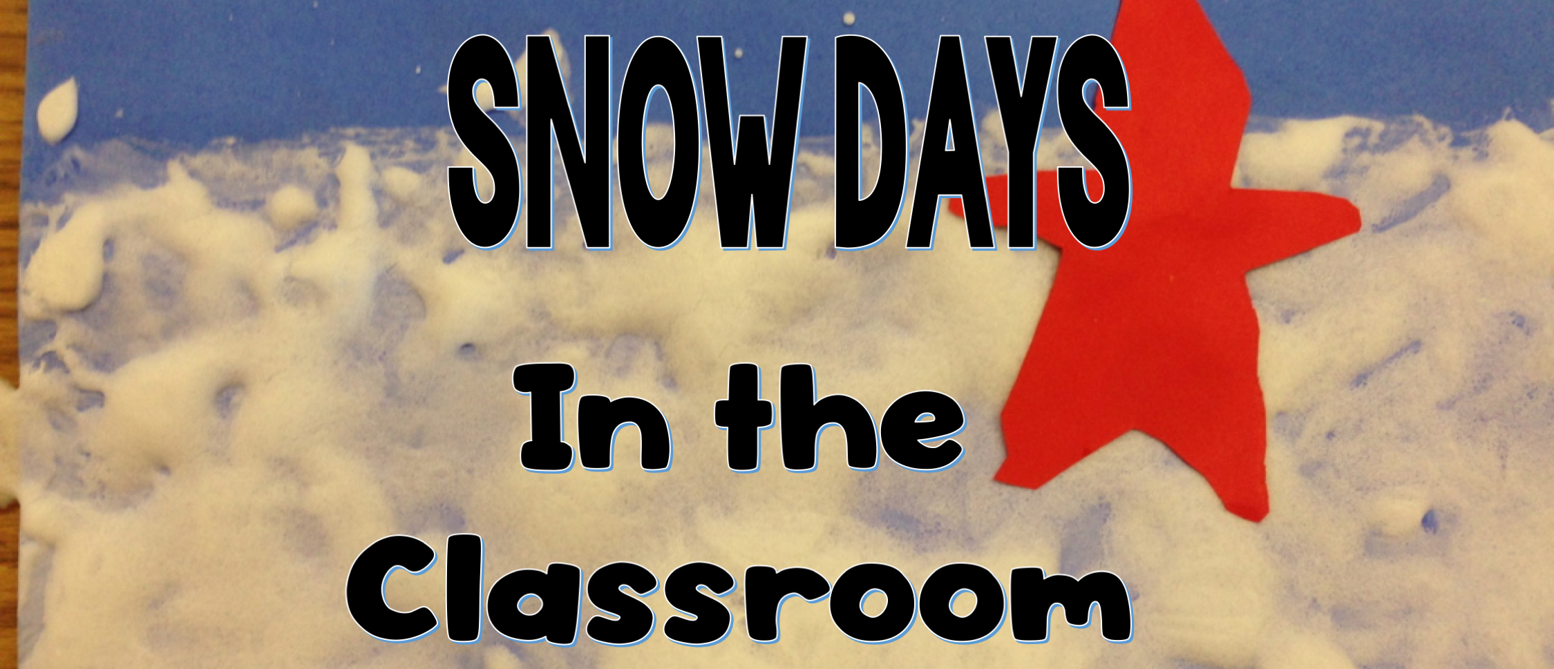 Snowy Day Sensory Bin Activities for Kindergarten | Time 4 Kindergarten