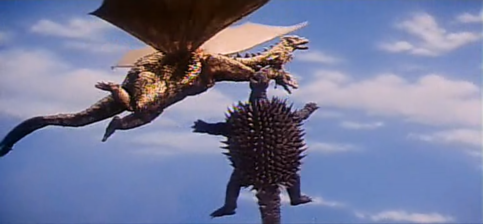 Life Between Frames: 60 Years of Godzilla - Destroy All Monsters