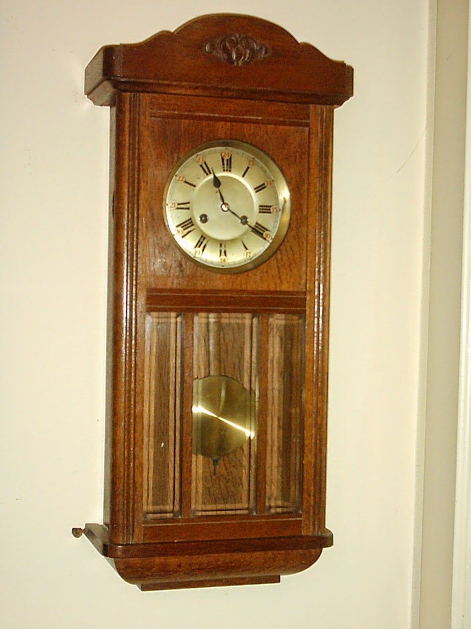 TALLER DE RESTAURACION Y VENTA DE ANTIGÜEDADES: Antiguo Reloj Junghans ...