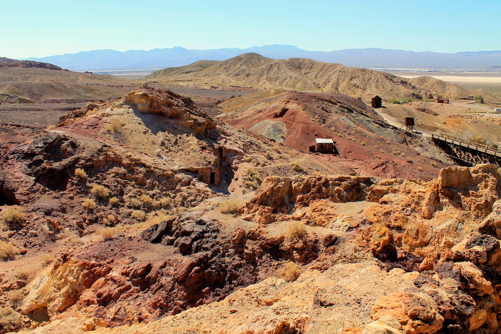 Exploracation: Calico Ghost Town: The Silver is Gone, but it's Gold for ...