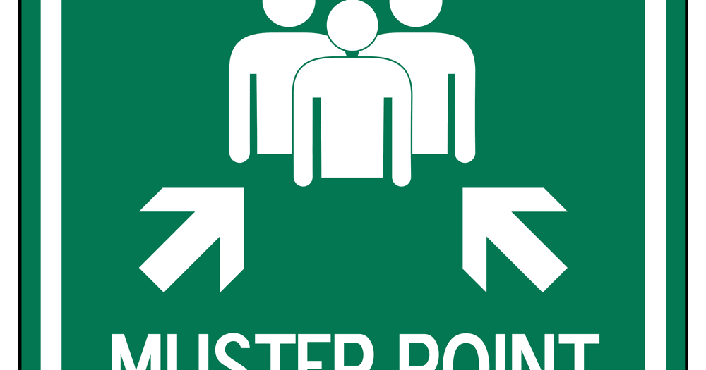 CONCEPT OF THE TERM MUSTER POINT