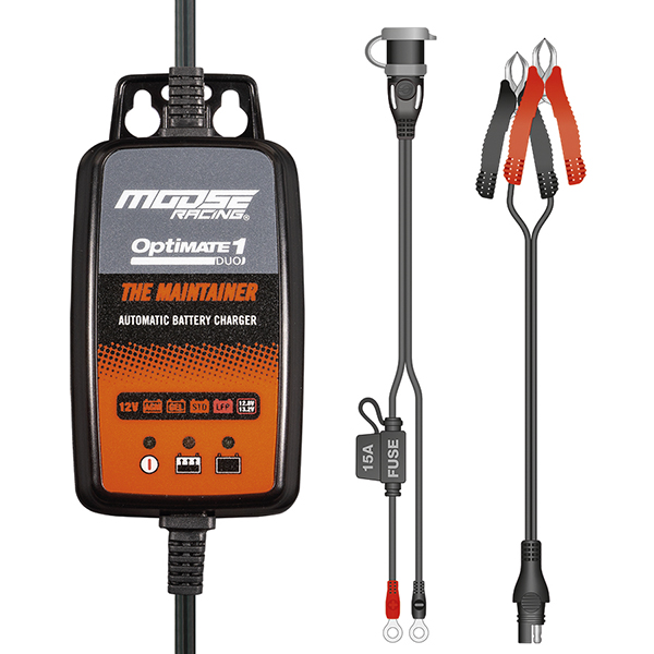 American Motorcycle Design: TecMate