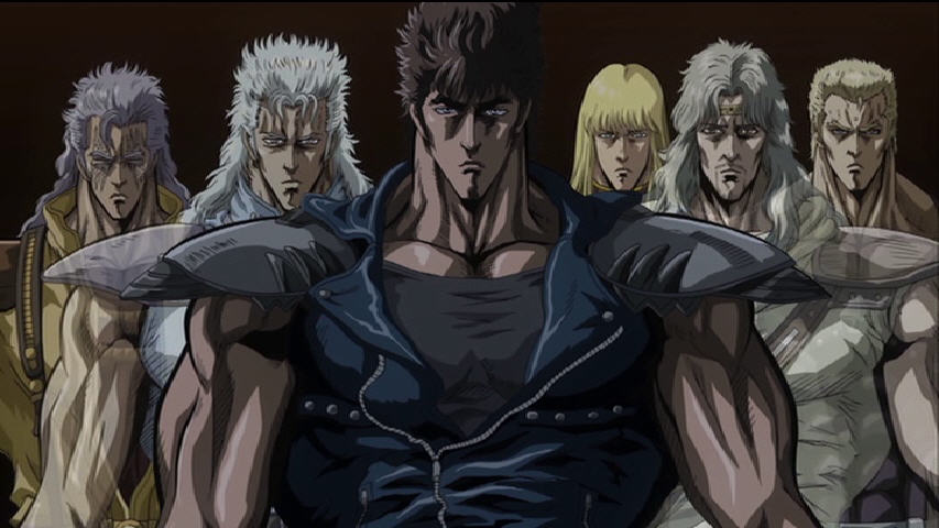 ANIME ASTEROID: Recensione: Ken il guerriero - La leggenda di Raoul