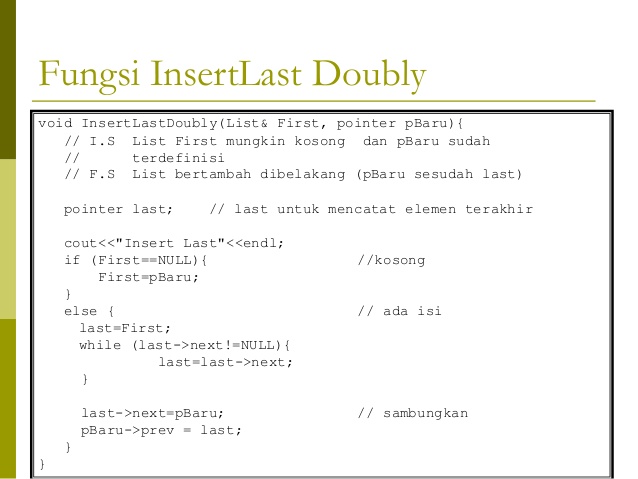 LinkedList II linkedlist-ii