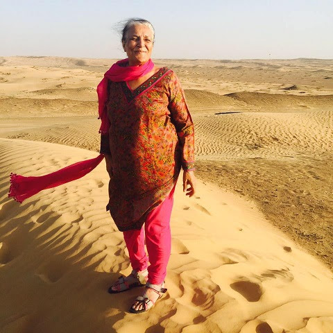 Setu 🌉 सेतु: 'Lathi' the formidable weapon