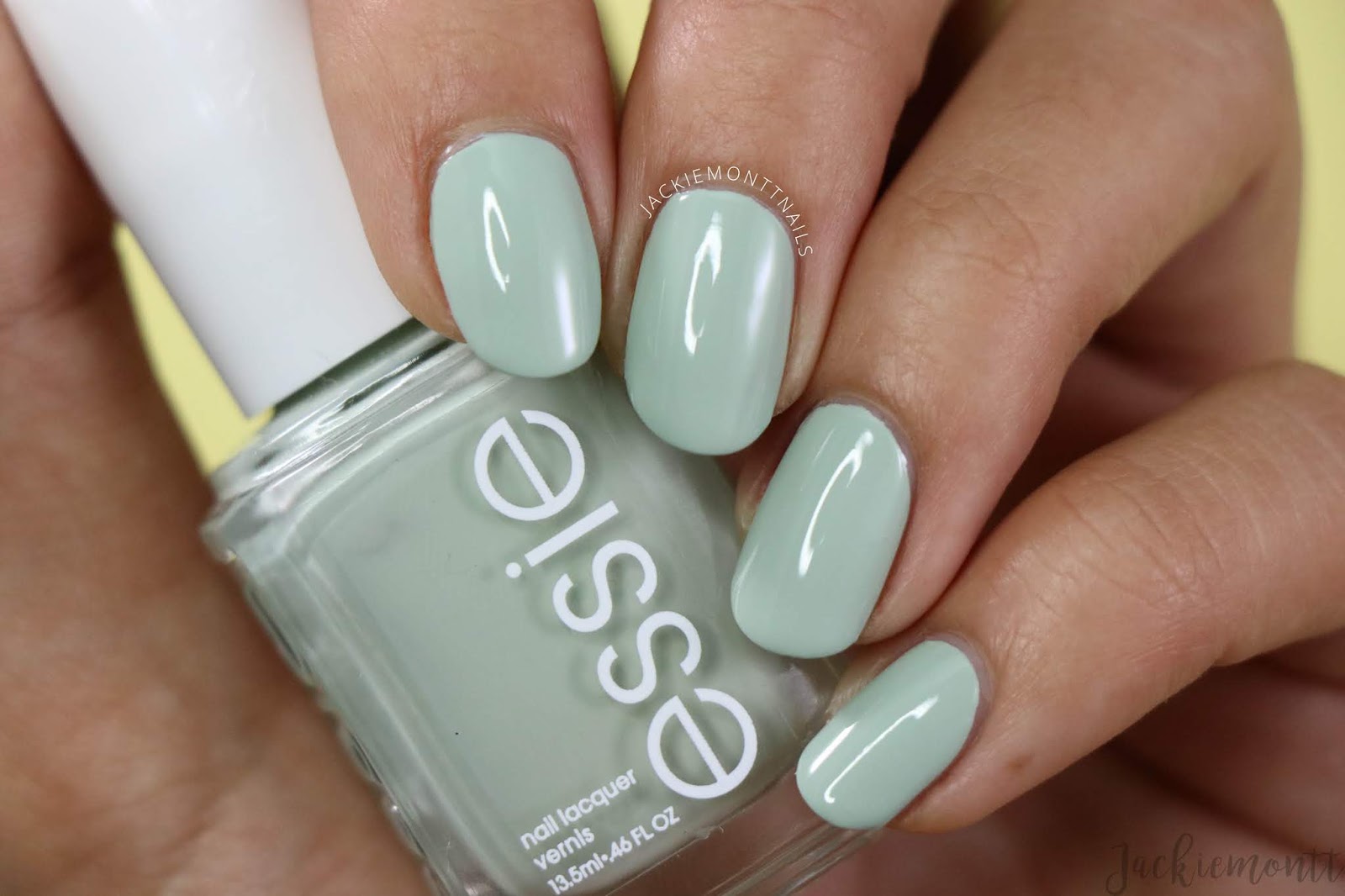 Essie Spring Trends Collection [Spring 2020] - JACKIEMONTT