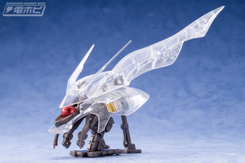 GUNDAM GUY: Mobile Suit Gundam Machine Head - New Images & Release Info