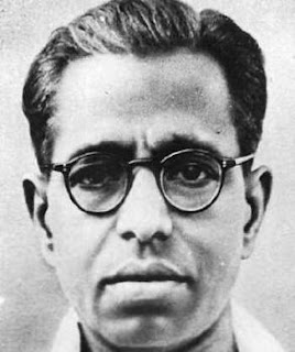 Adyar-o-Scope: Who's Who in Adyar: Kalki Krishnamurthy