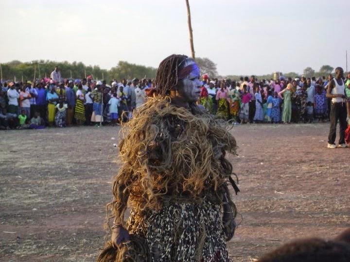SUKUMA LAND NGOMA FESTIVAL, AN OUTSTANDING TRADITIONAL PRACTICE IN THE ...