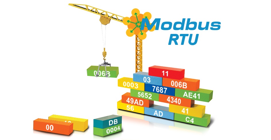 Cara Mudah Belajar MODBUS - Komunikasi Industri Jaman dulu [part 1 ...
