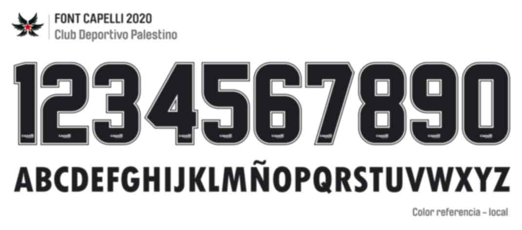 TIPOGRAFIAS Y FONTS: julio 2020