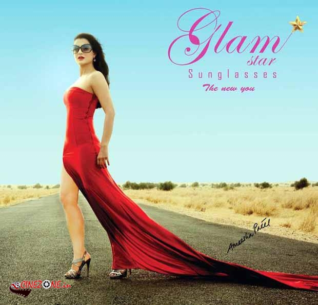 AMESH PATEL GLAM STAR SUNGLASSES PICS - CINEZONE