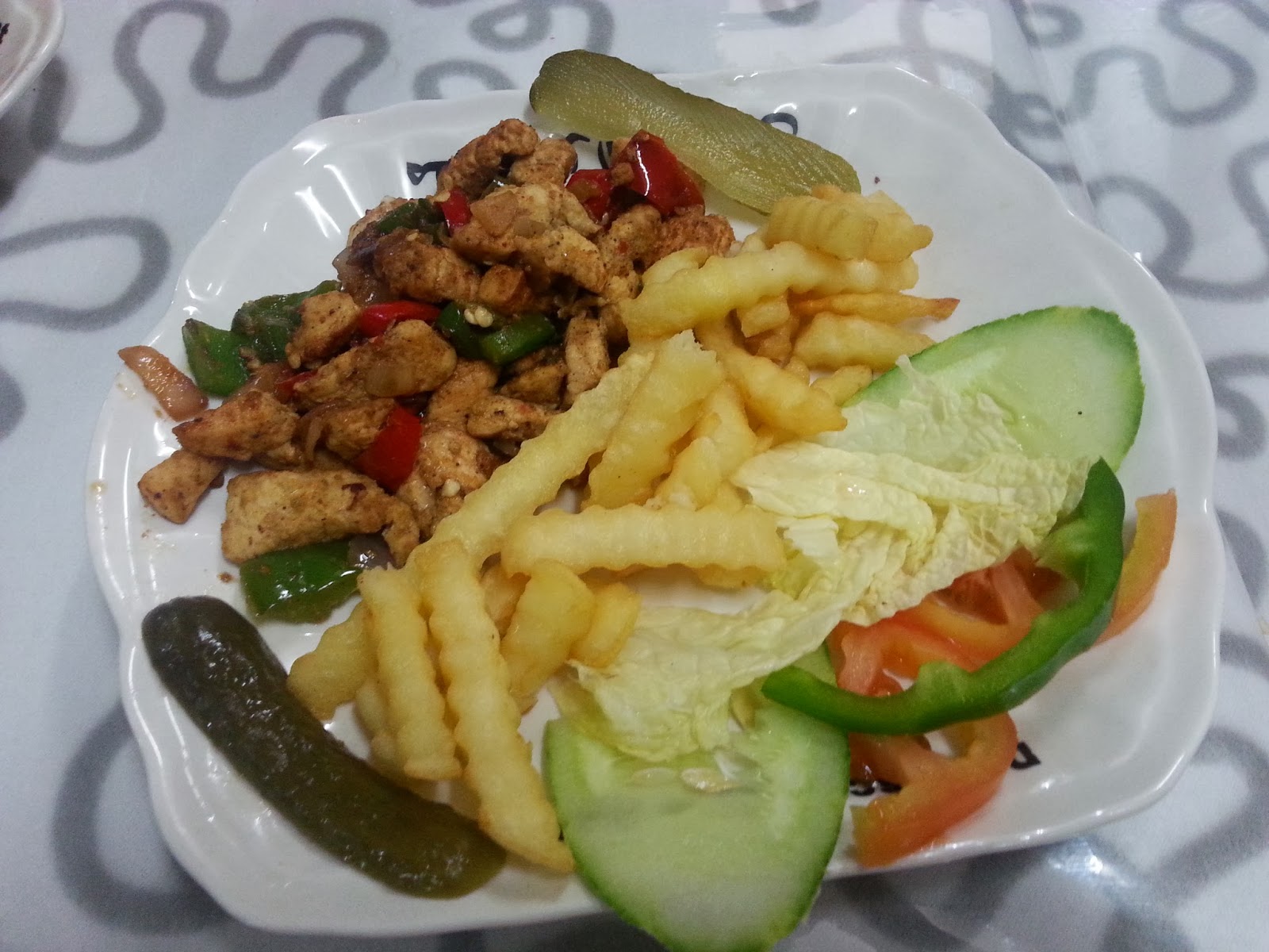 #FoodReview: Damascus Gate Restaurant (MAPAU)