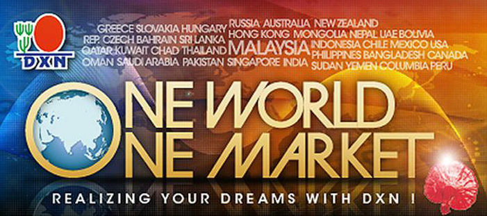 Welcome To DXN World Online