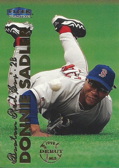 Shoebox Legends: Box o' Sox from Billy - Round Two!