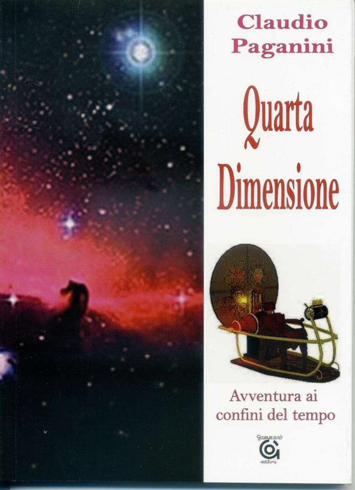 Il blog di Simona Giorgino: Fantasia, mistero e realtà: Claudio ...