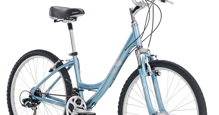 Comfort Bikes: Diamondback Bicycles Women's 2014 Serene Classic Sport ...