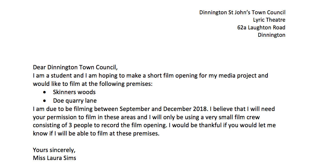 BTEC Creative Digital Media Unit 4 Letter To Local Council btec-creative-digital-media-unit-4-letter-to-local-council