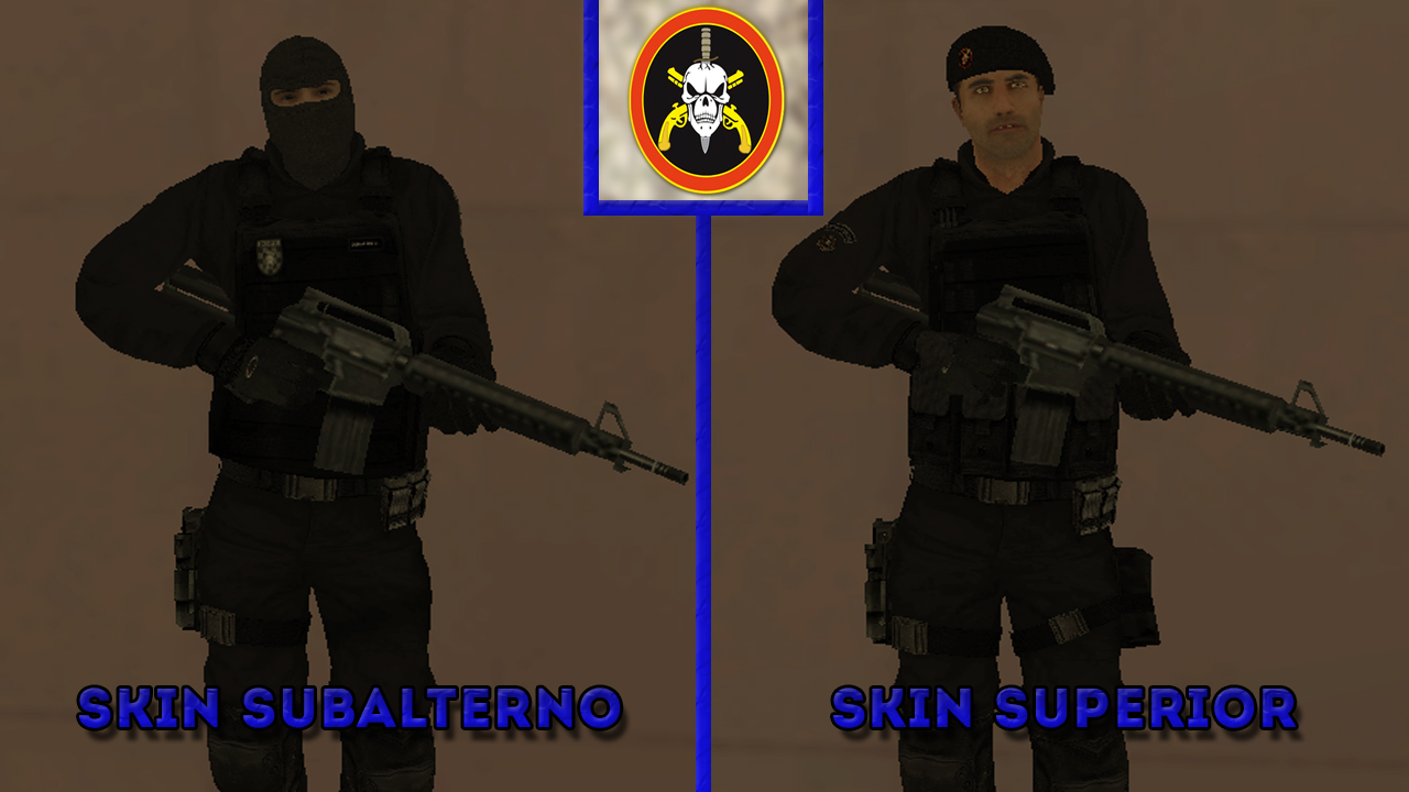 Batalhão de Operações Especiais - BOPE ~ Brasileiros Vivendo Styloso