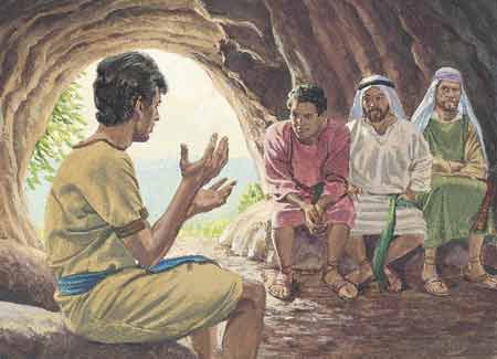 1 Néfi Capítulo 3 ~ Estudo do Livro de Mórmon