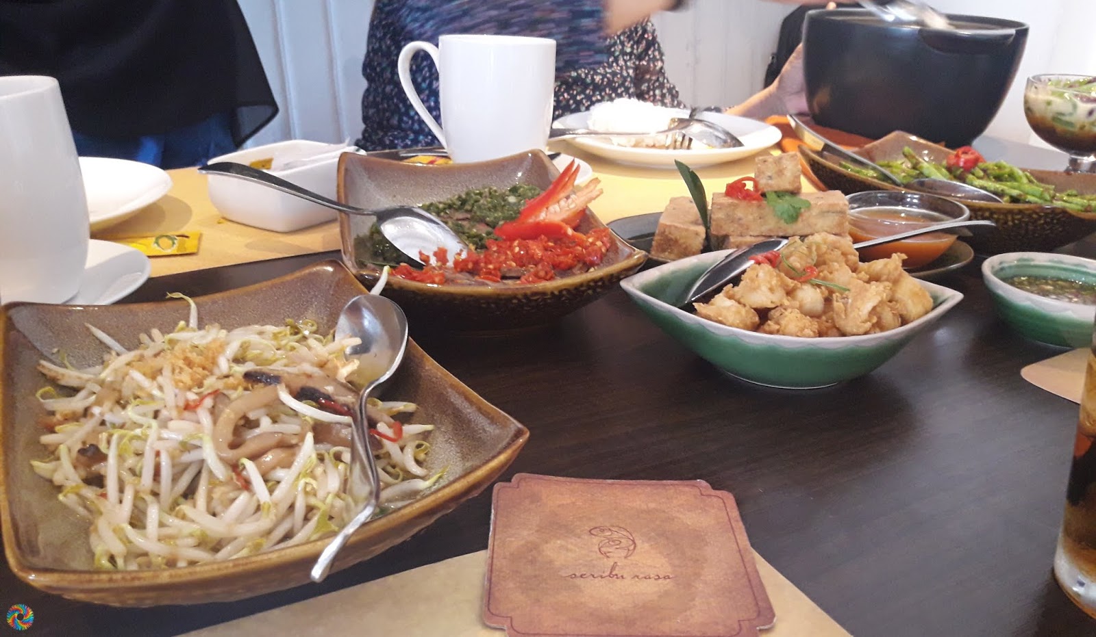 The Precious Moment At Seribu Rasa ! - THE COLOUR OF INDONESIA