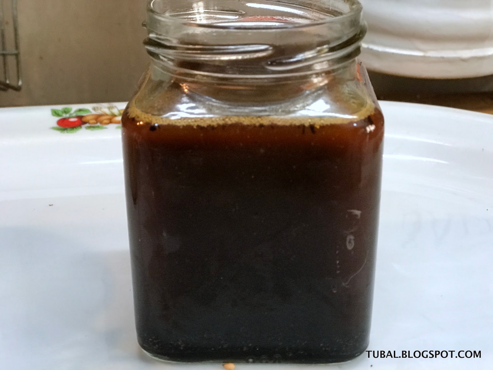 TUBAL: SALSA MACHA ESTILO JALISCO