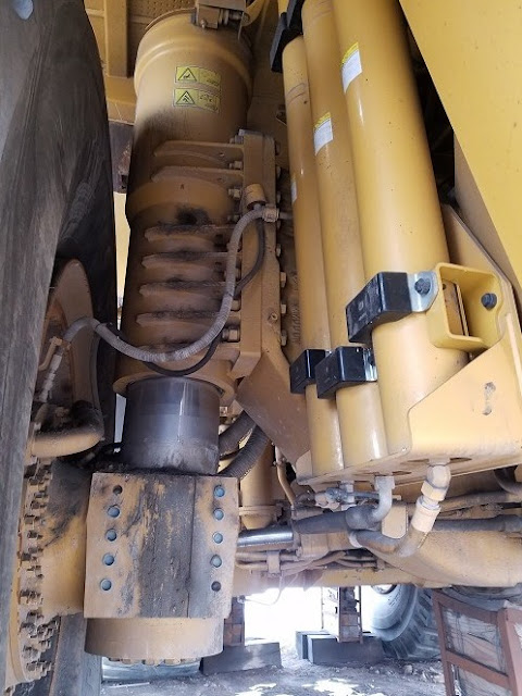 CAT 793 D, Year 2011