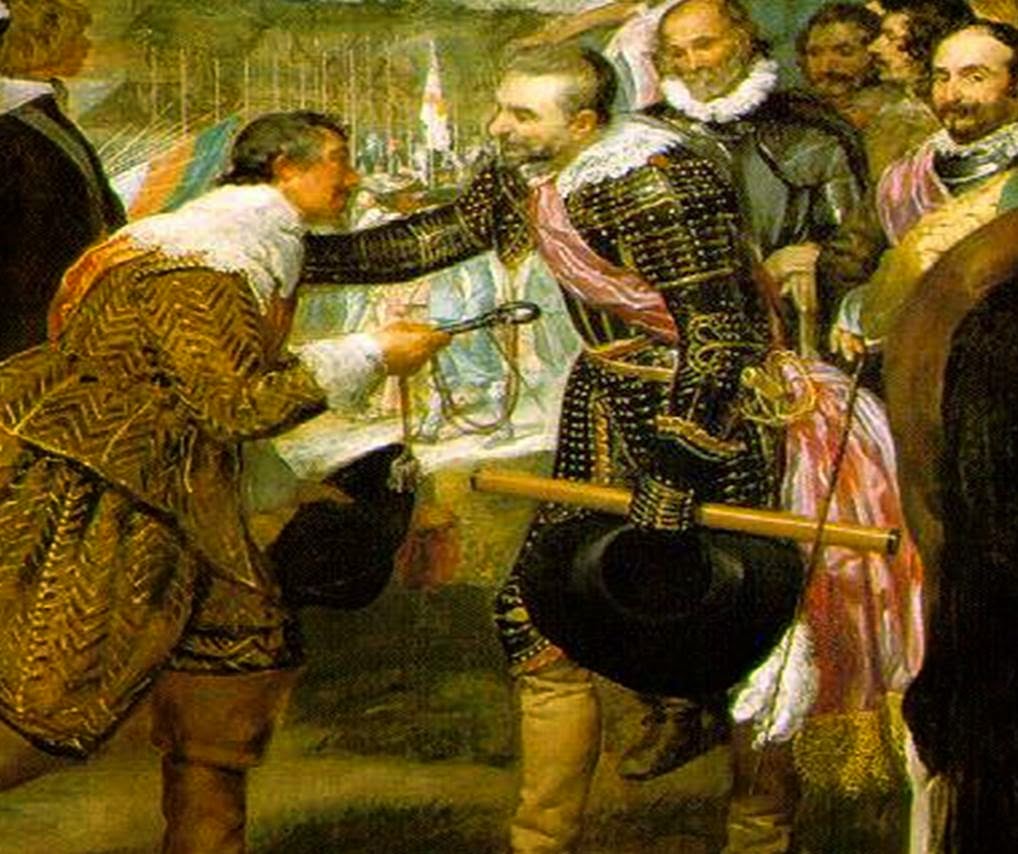 HISTORIA DEL ARTE : temas, imágenes y comentario: ** VELAZQUEZ. La ...