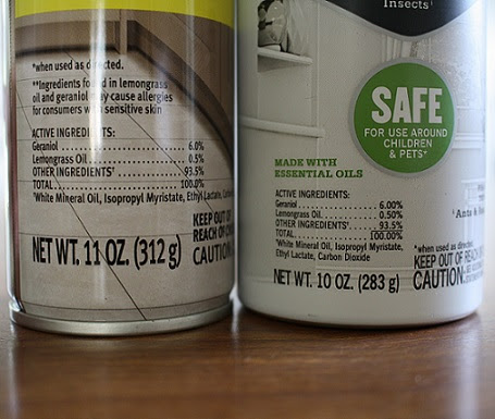 Products and Poems: Raid Product Redesign and Shrink