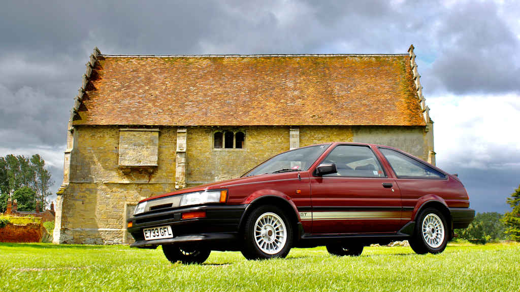This Lady-Owned 1987 Corolla AE86 Sold For P 3.23M | CarGuide.PH ...