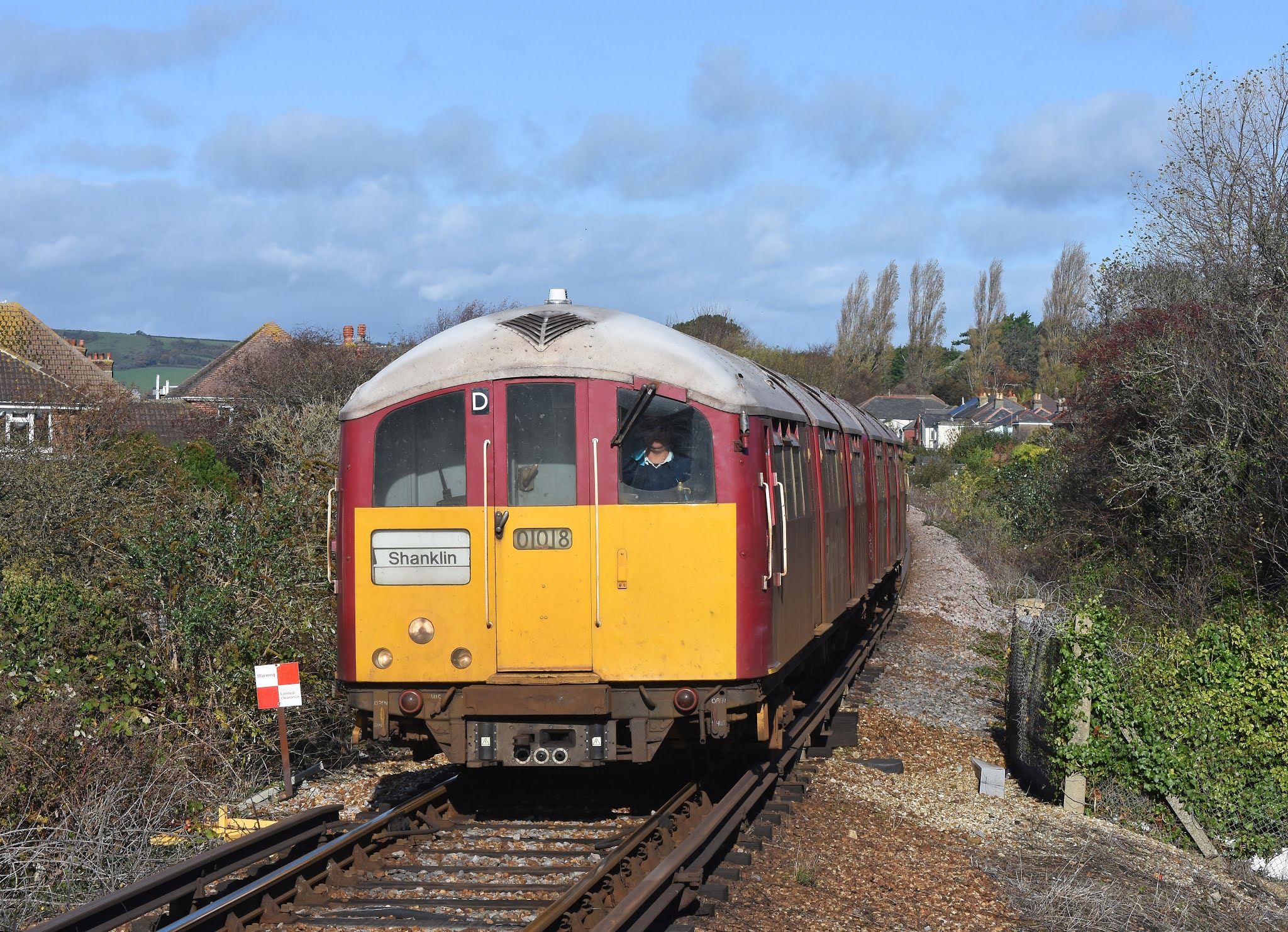 Trains Today: Island Line Class 483 Farewell