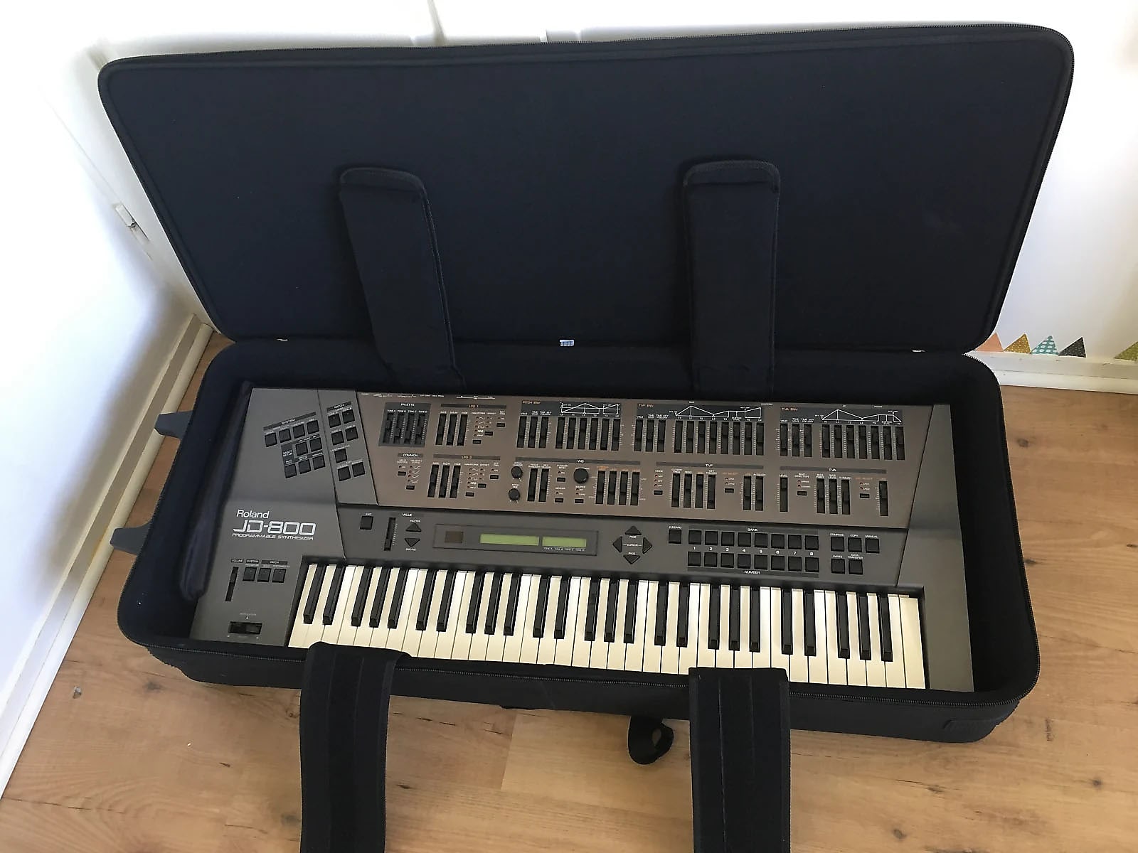 MATRIXSYNTH: Roland JD-800