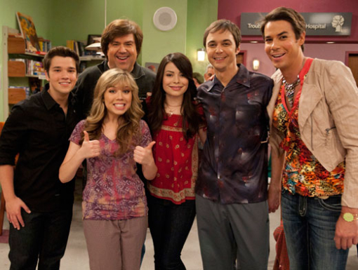iCarly Tv News: Novo vídeo em DanWarp de Dan Schneider
