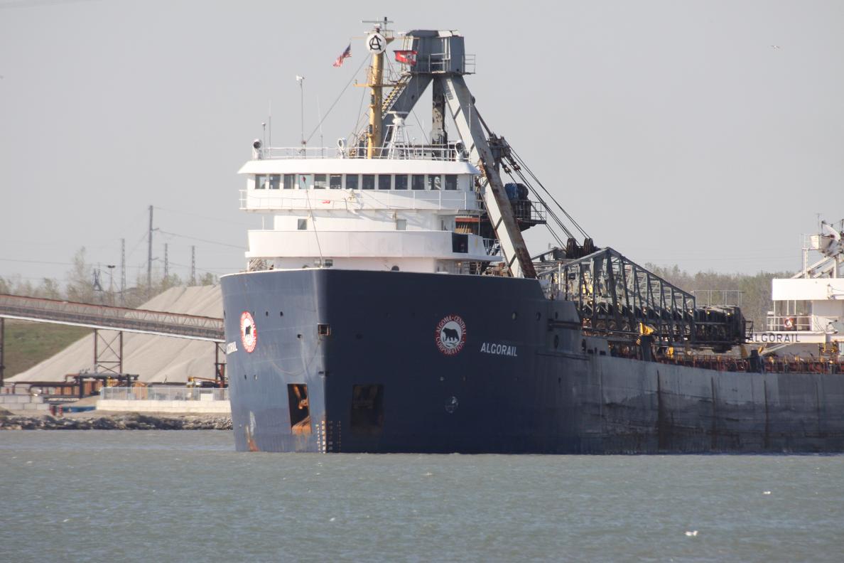 Michigan Exposures: Finally...The Algorail
