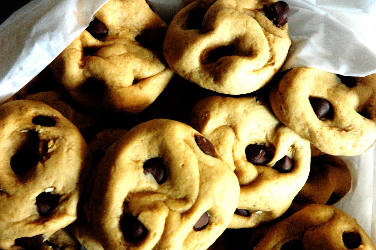 DUDE FOR FOOD: Spreading Some Cookie Love with SweetLeaf Soft Batch ...