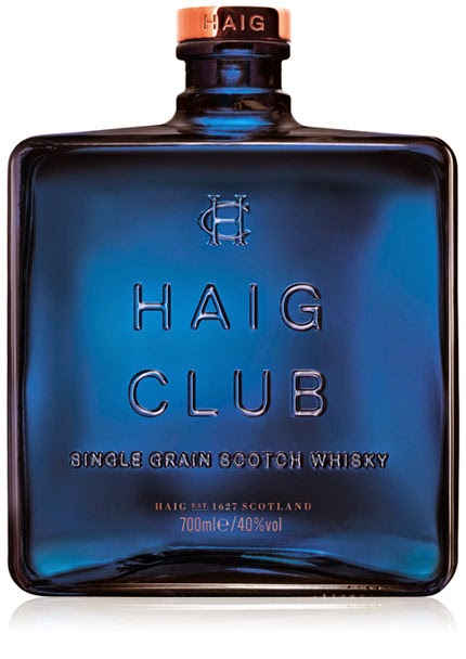 The Wine and Cheese Place: Haig Club Scotch - David Beckham partnership
