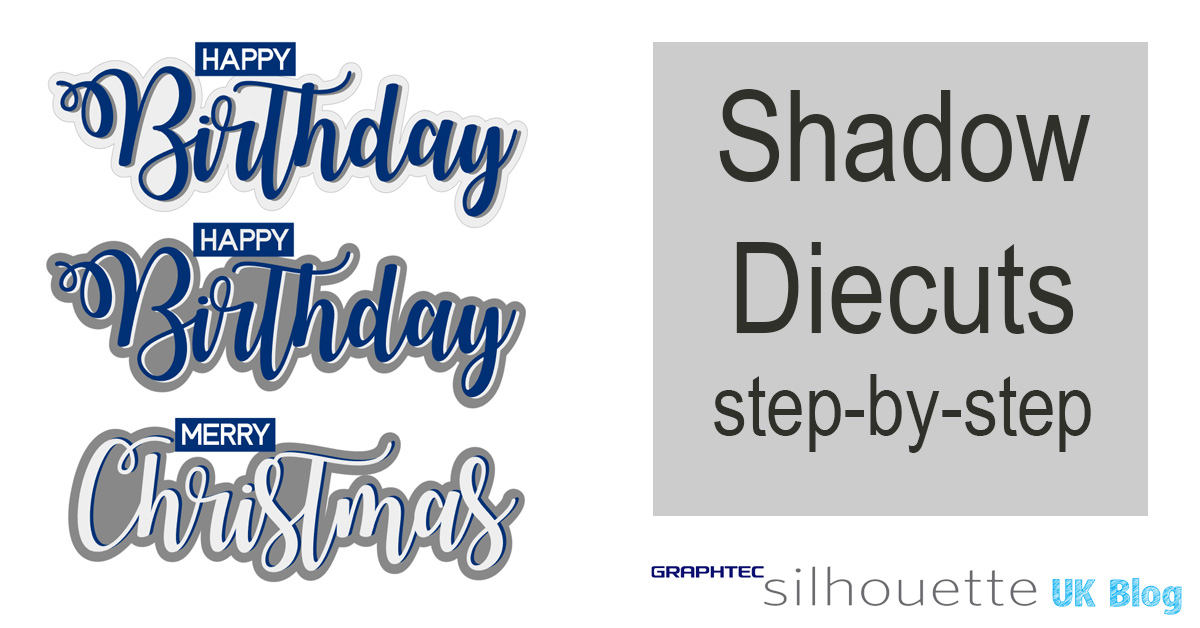 Silhouette UK: Step-by-Step Guide to Creating Your Own Shadow Diecuts